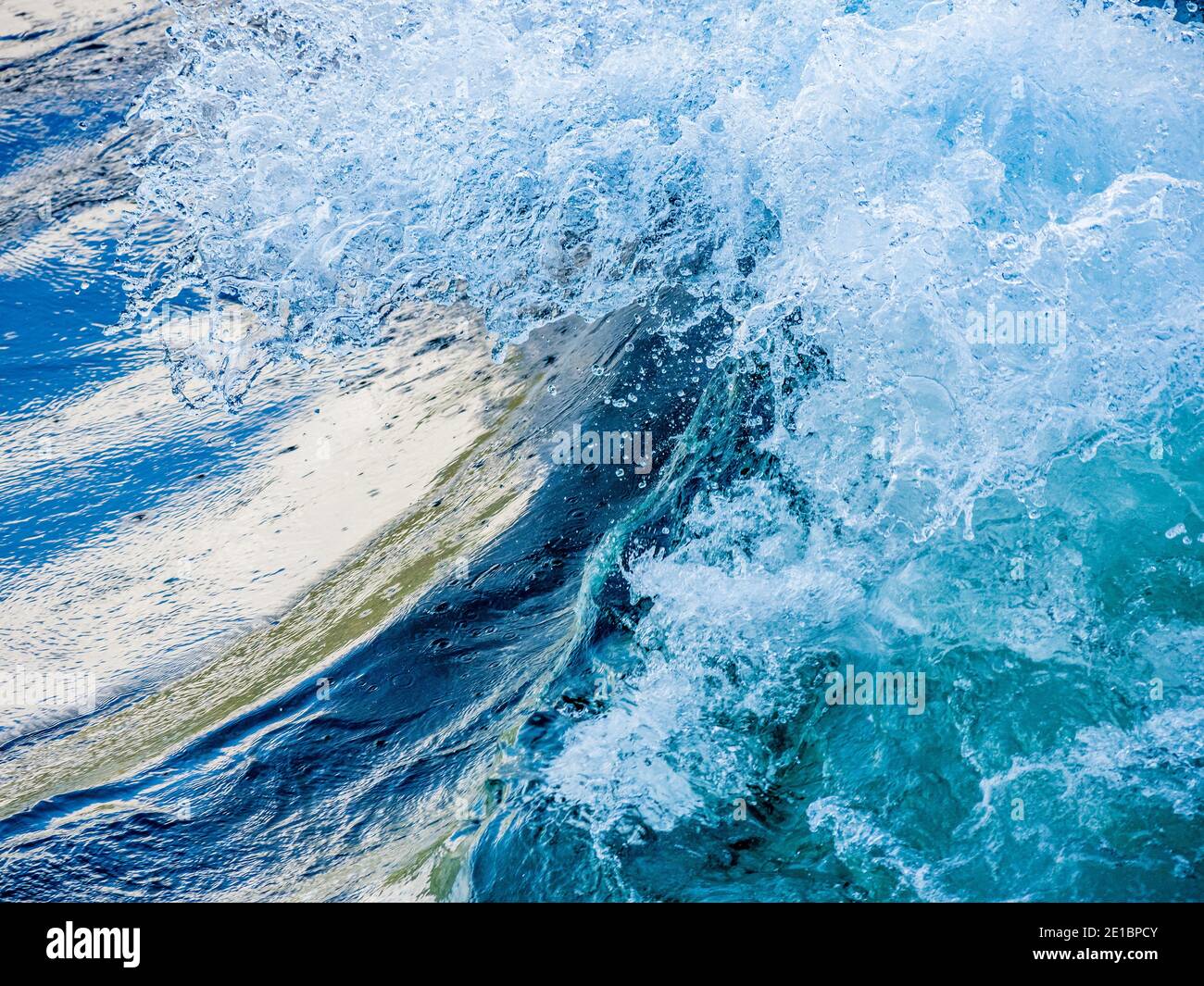 Skookumchuck narrows provincial park hi-res stock photography and ...