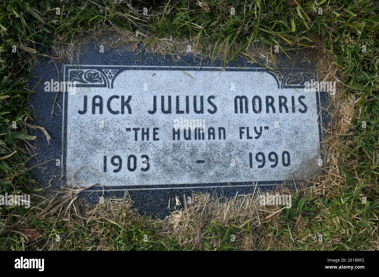 Los Angeles, California, USA 5th January 2021 A general view of ...