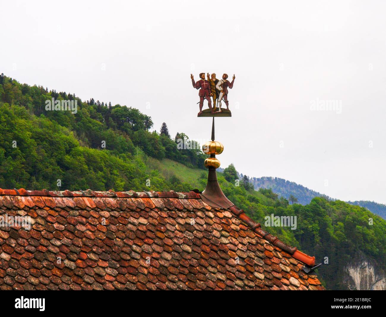 The rutli oath hi-res stock photography and images - Alamy