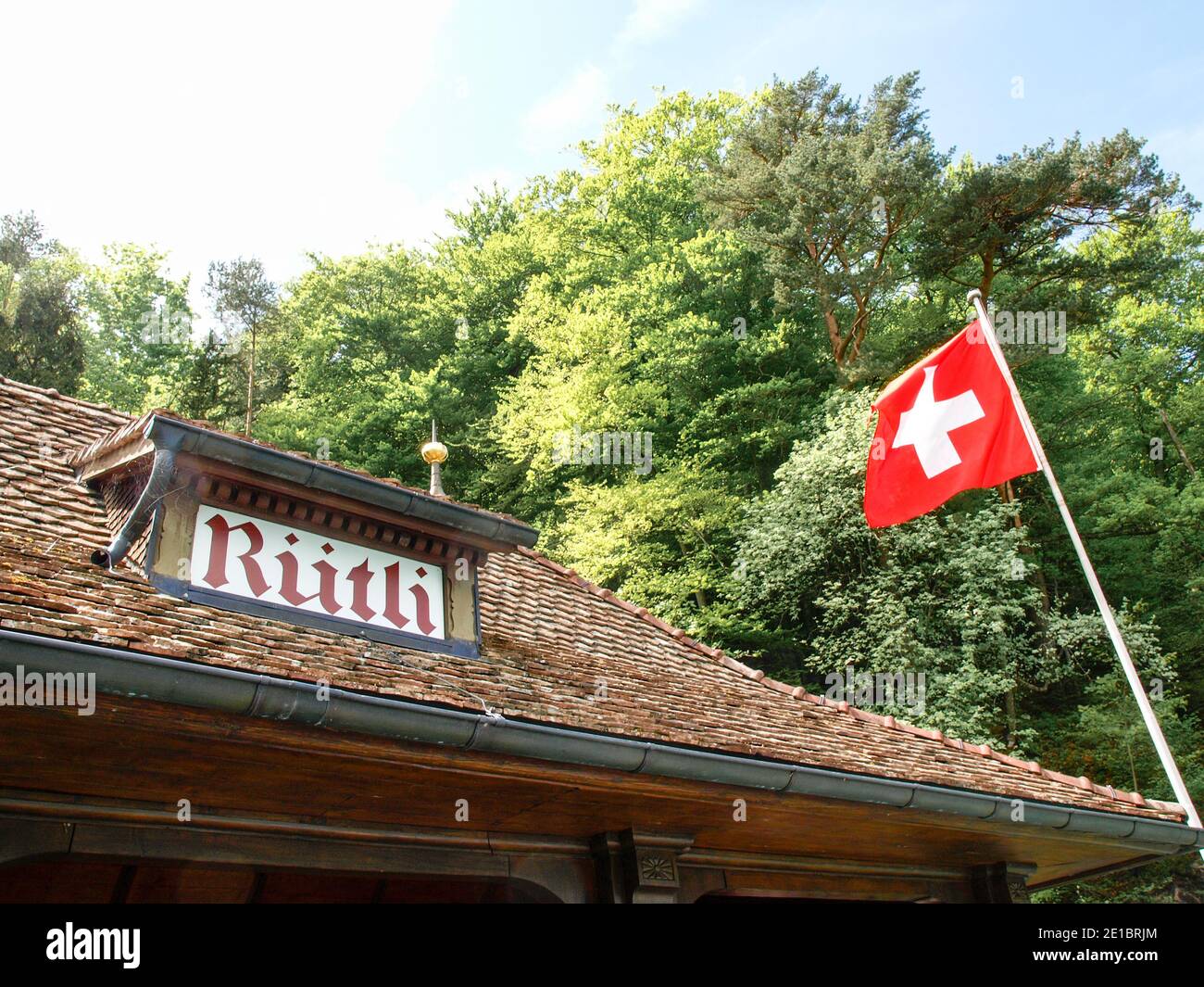 Rutli oath hi-res stock photography and images - Alamy