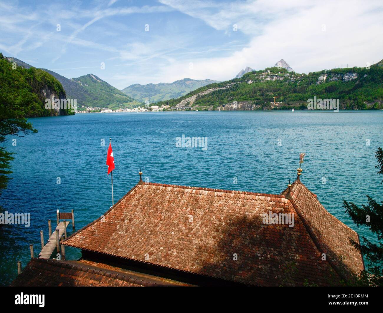 Rutli oath hi-res stock photography and images - Alamy