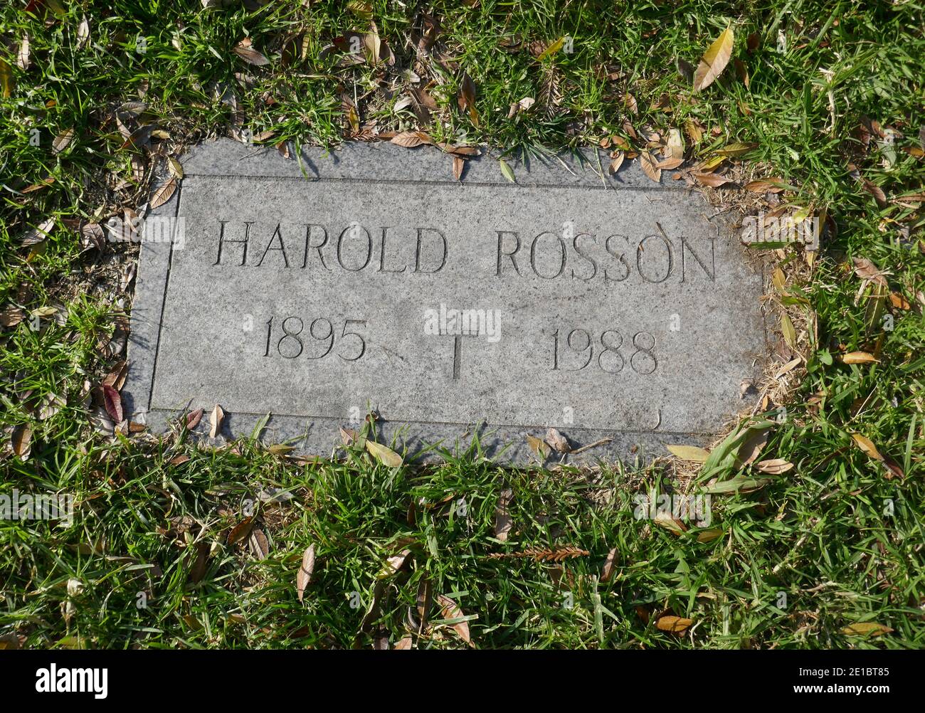 Hollywood, California, USA 5th January 2021 A general view of ...