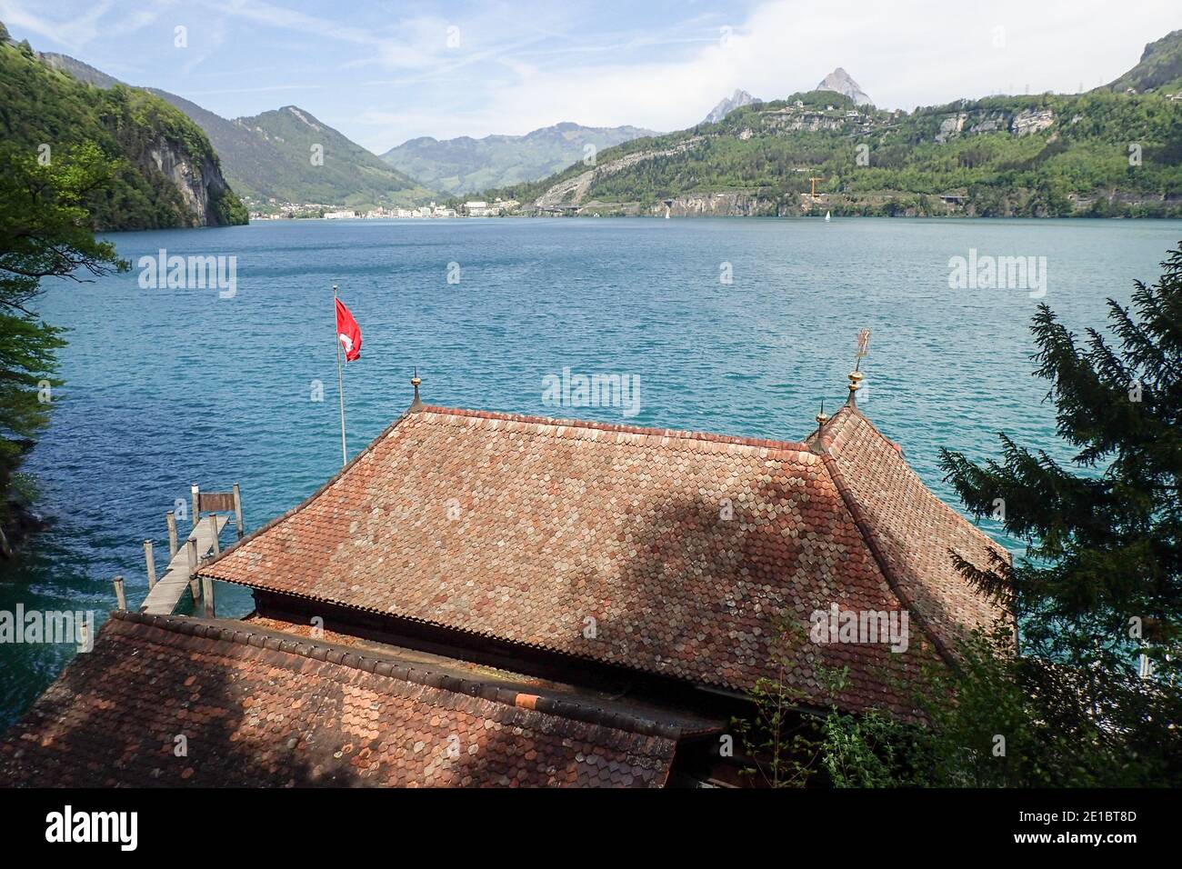 Rutli oath hi-res stock photography and images - Alamy