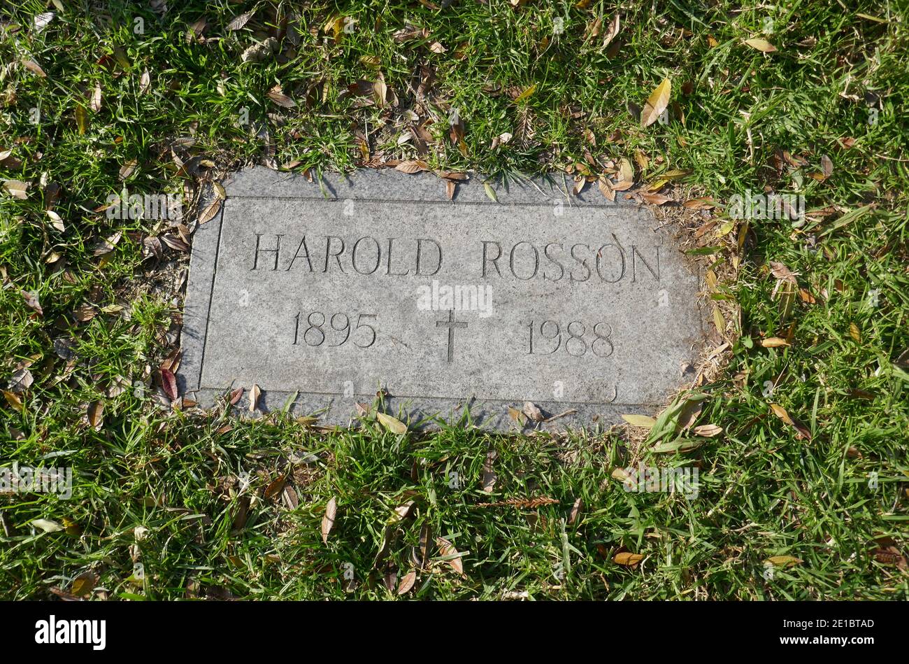 Hollywood, California, USA 5th January 2021 A general view of ...