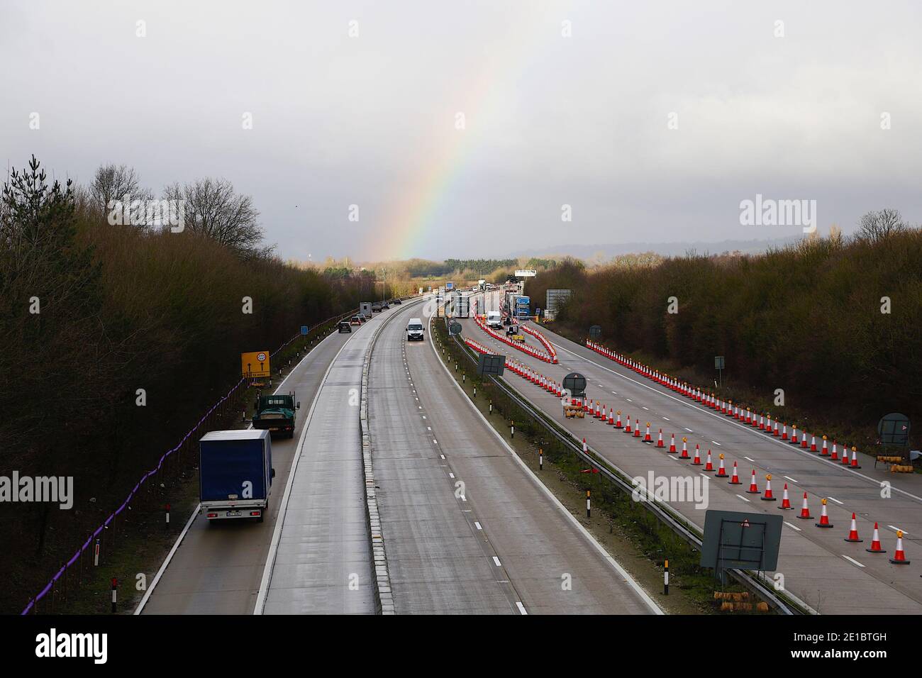 M20 Junction 9 High Resolution Stock Photography and Images - Alamy