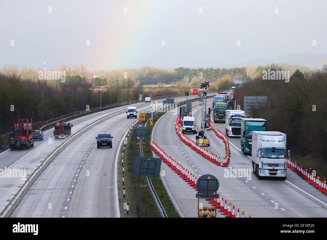 M20 Junction 9 High Resolution Stock Photography and Images - Alamy