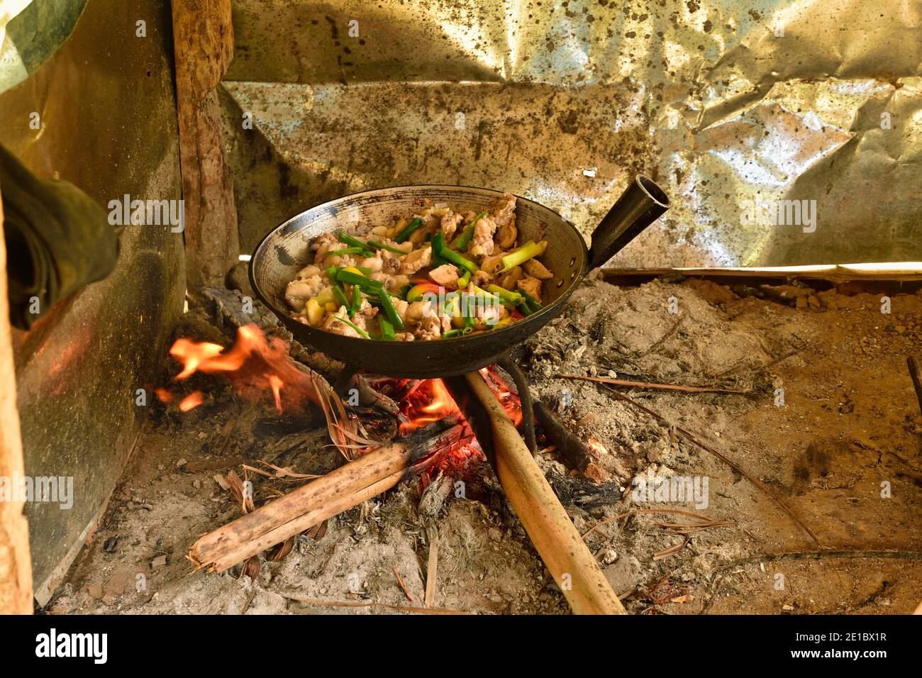 Filipino chef hi-res stock photography and images - Alamy