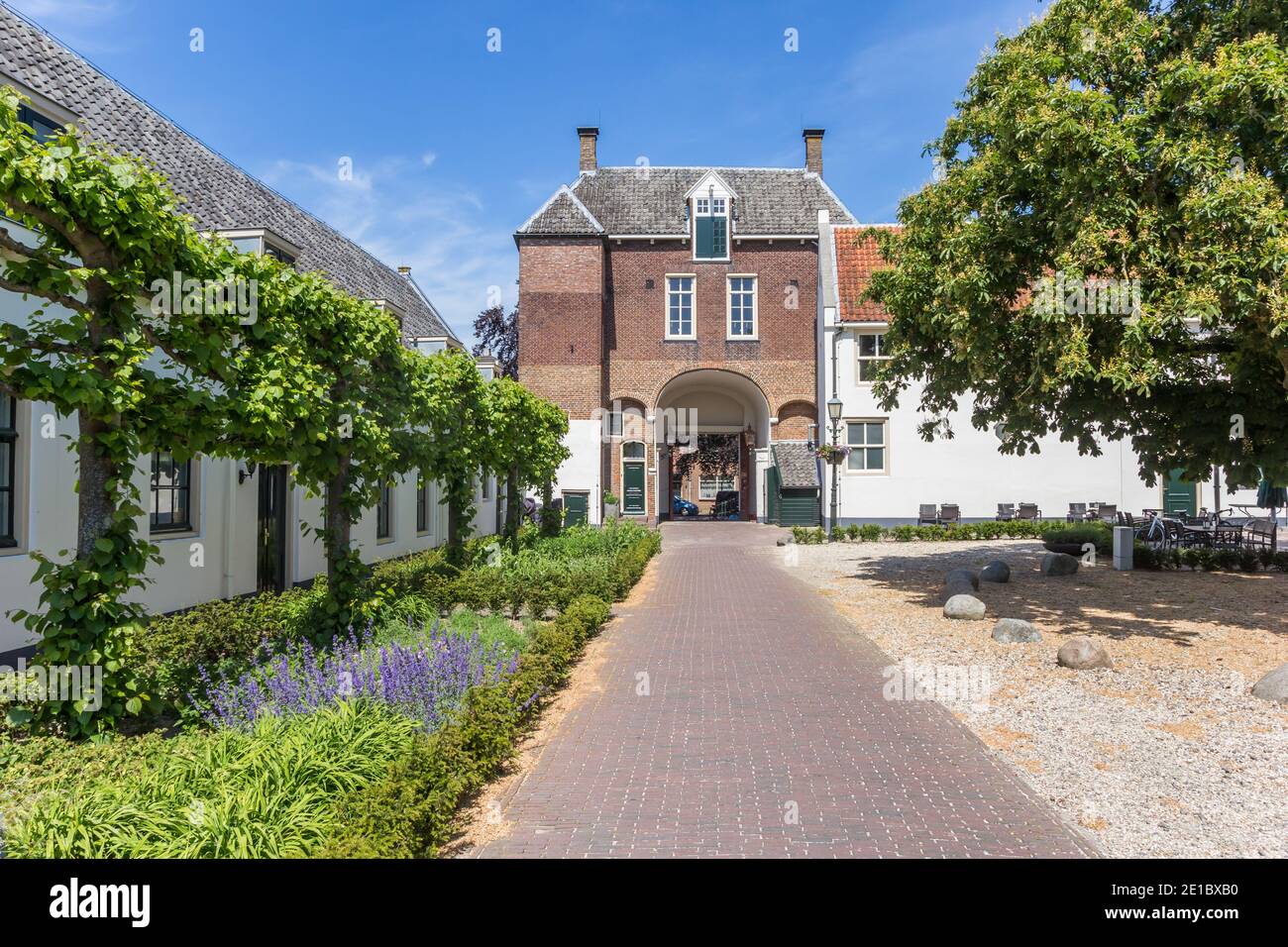 Montfoort castle hi-res stock photography and images - Alamy