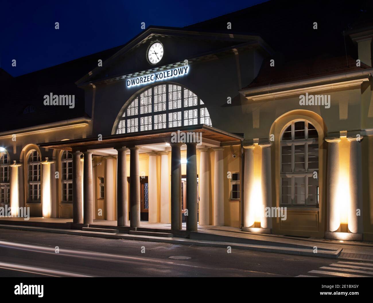 Zagan city hi-res stock photography and images - Alamy