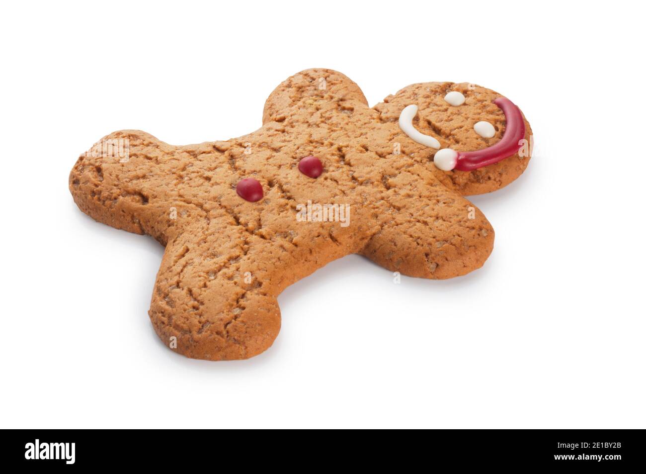 Gingerbread man biscuit hi-res stock photography and images - Alamy