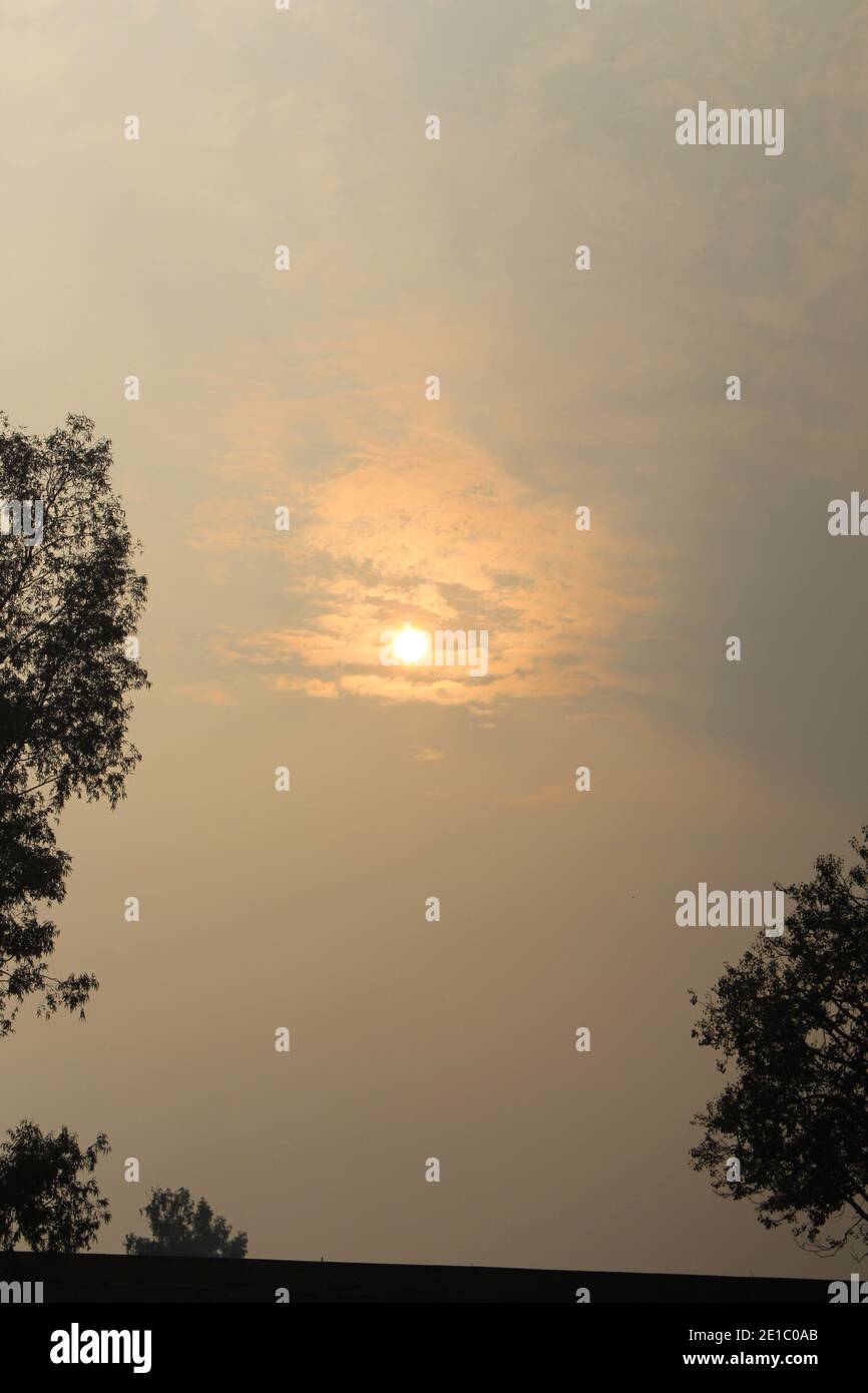 Twilight color hi-res stock photography and images - Alamy