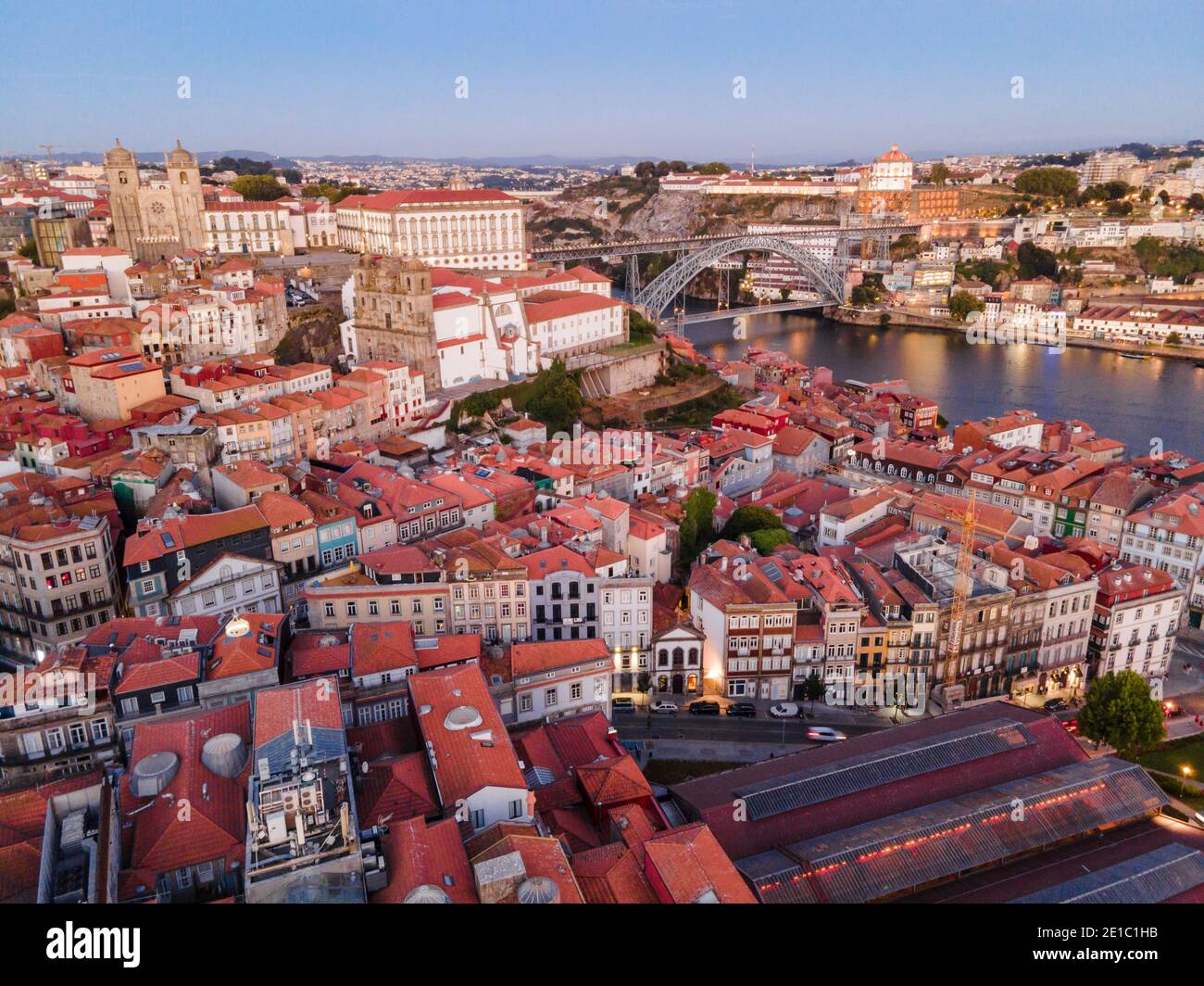 North portugal architecture hi-res stock photography and images - Alamy