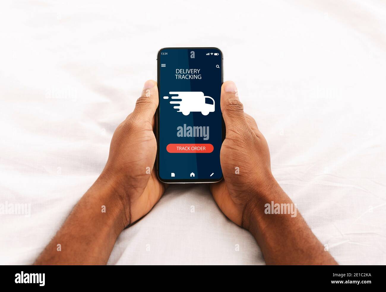 American track truck hi-res stock photography and images - Alamy