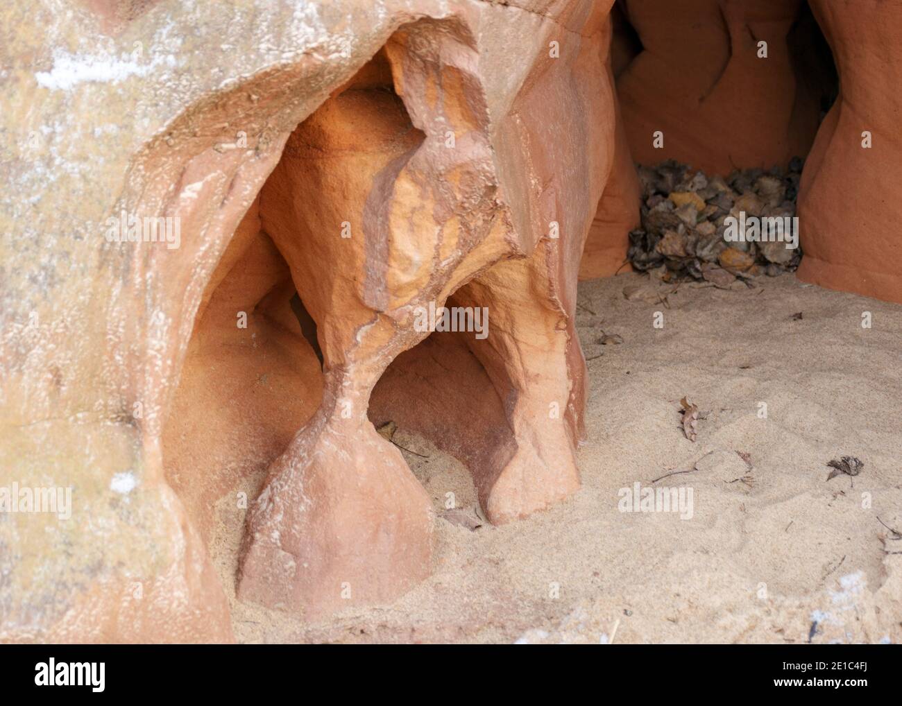 Devonian outcrops hi-res stock photography and images - Alamy