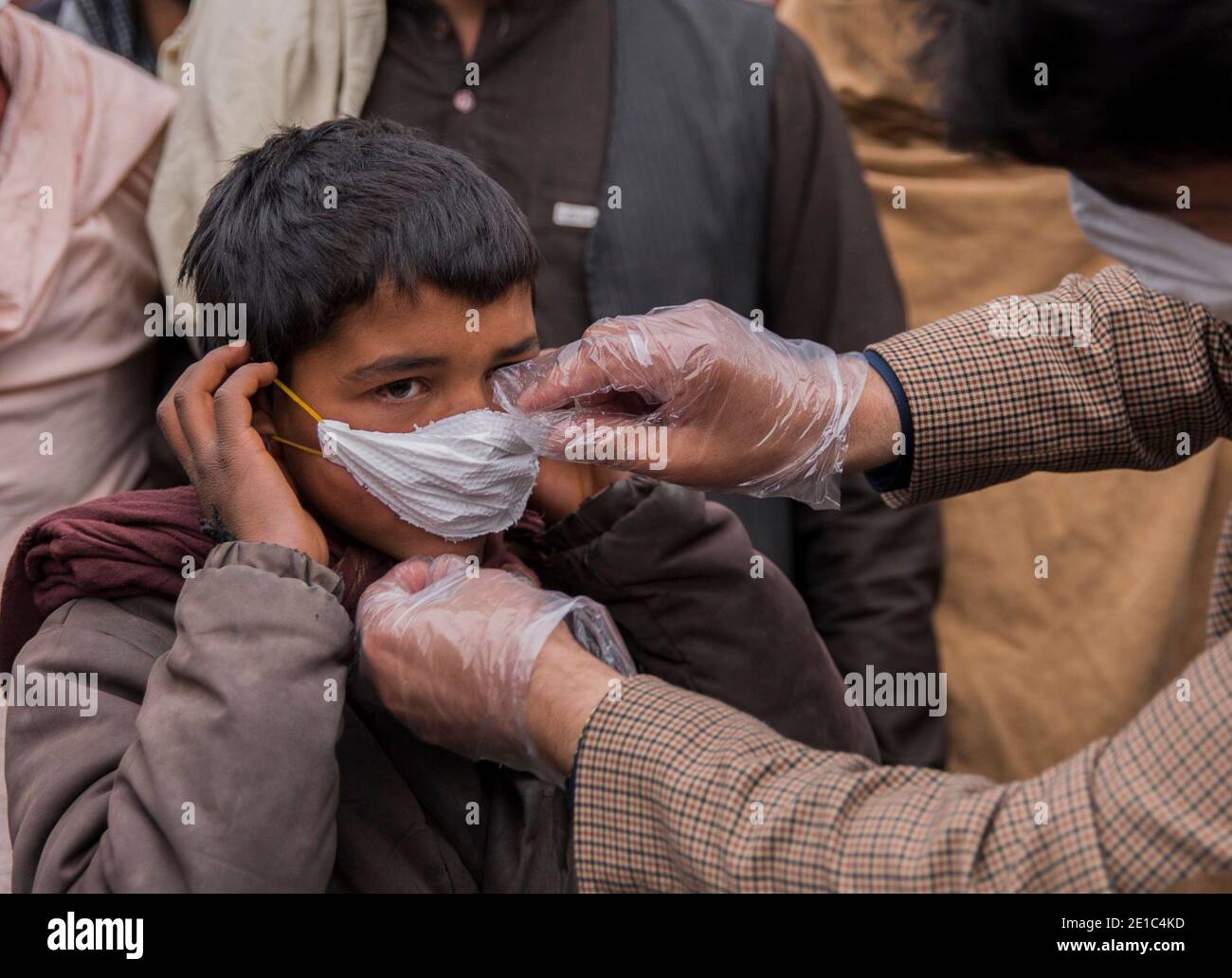 Afghanistan western afghanistan herat boy hi-res stock photography and images - Alamy