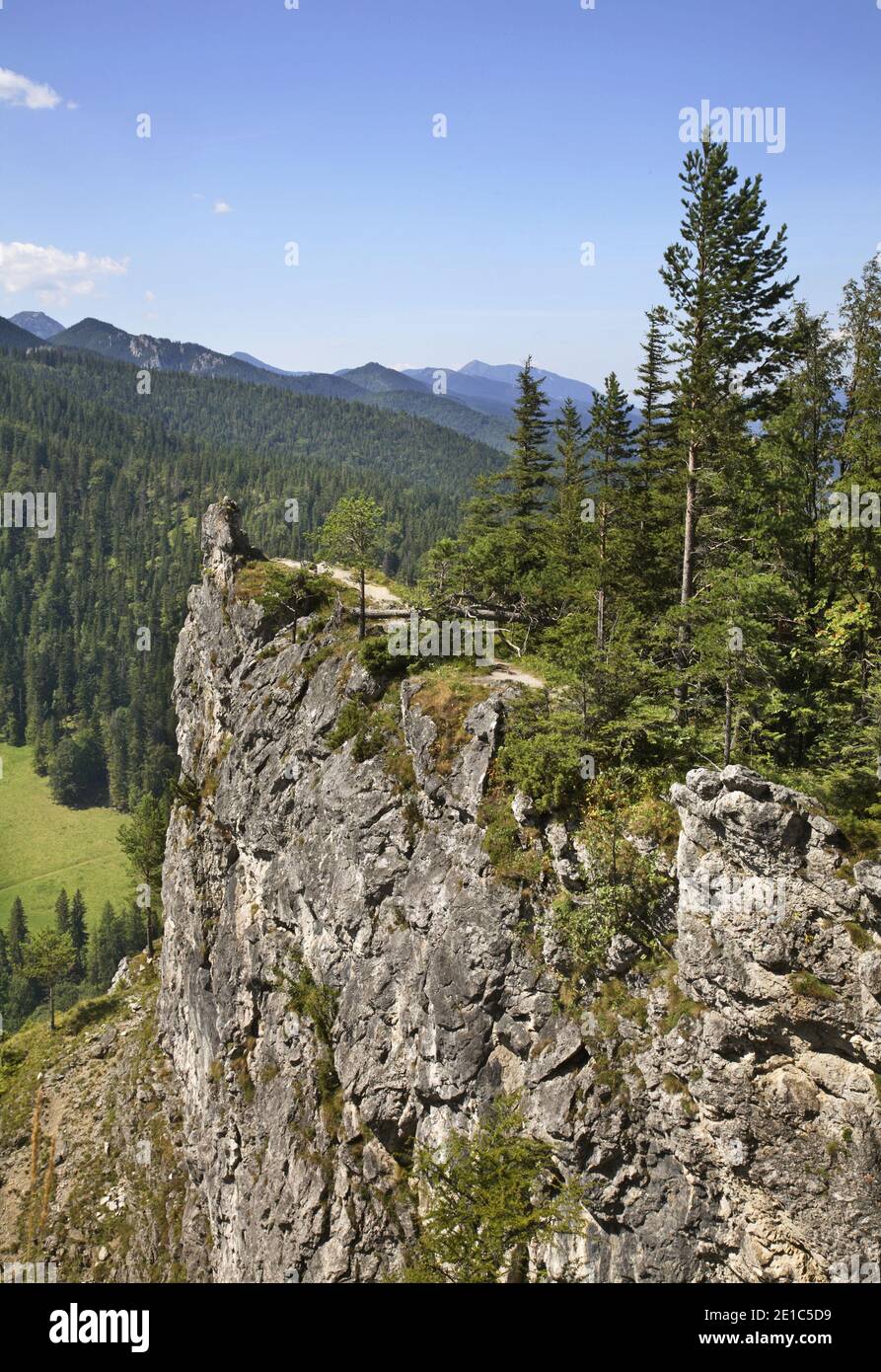 Nosal mountain in Kuznice near Zakopane. Poland Stock Photo - Alamy