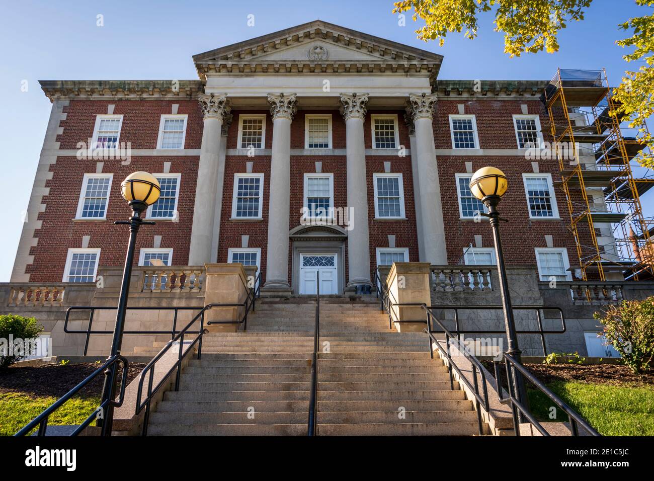 The corinthian new york hi-res stock photography and images - Alamy