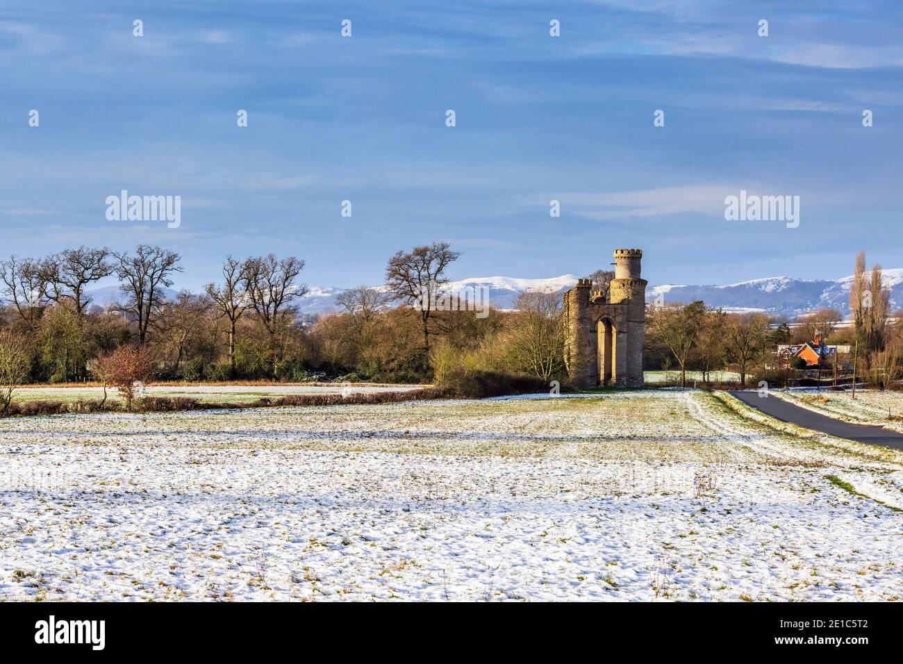 Dunstall common hi-res stock photography and images - Alamy