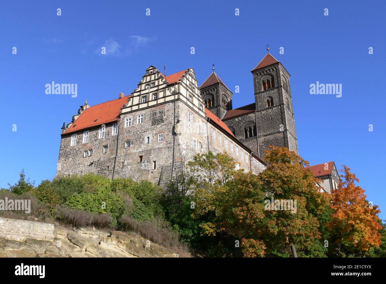 Schlossberg castle hi-res stock photography and images - Alamy
