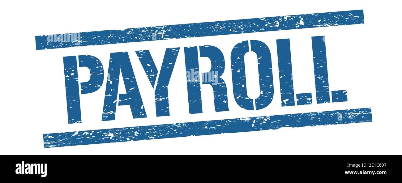 Payroll stamp hi-res stock photography and images - Alamy