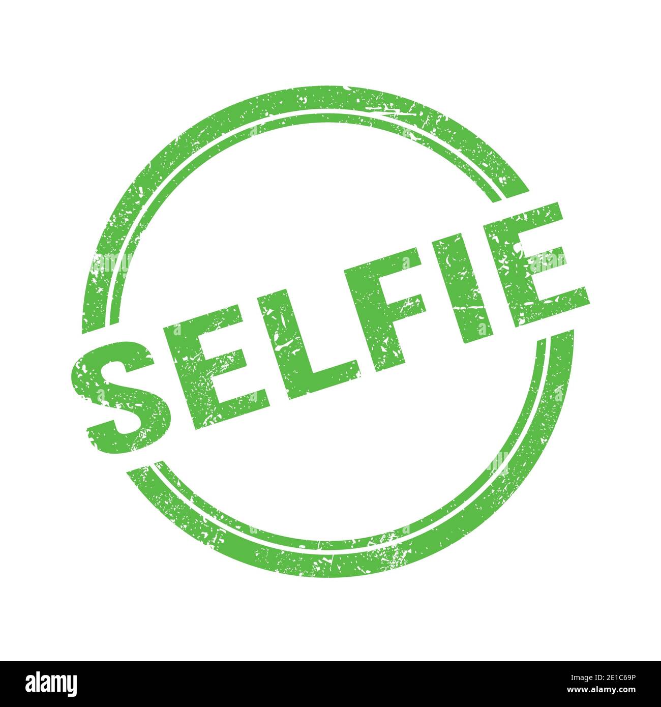 Selfie stamp hi-res stock photography and images - Alamy