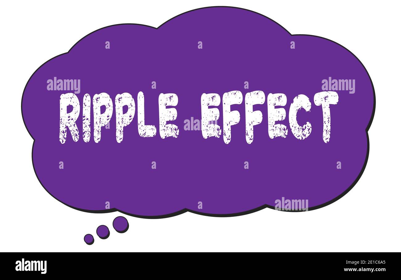 Ripple effect stamp hi-res stock photography and images - Alamy