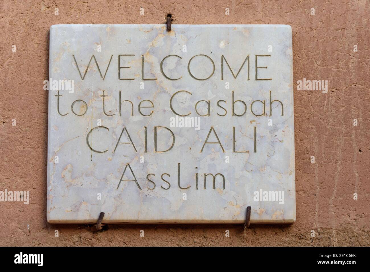 Caid ali hi-res stock photography and images - Alamy