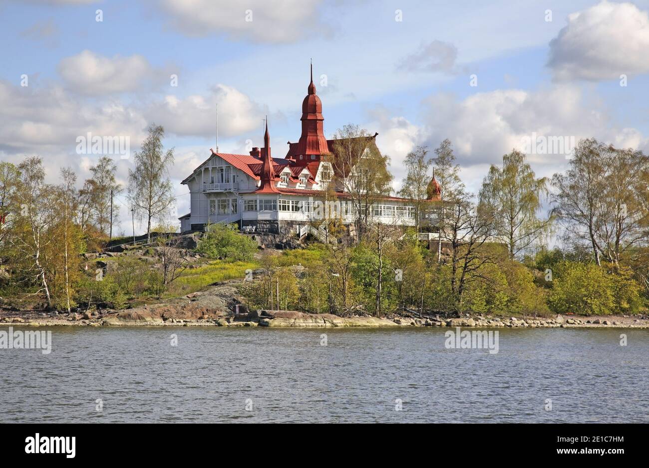 Luoto hi-res stock photography and images - Alamy