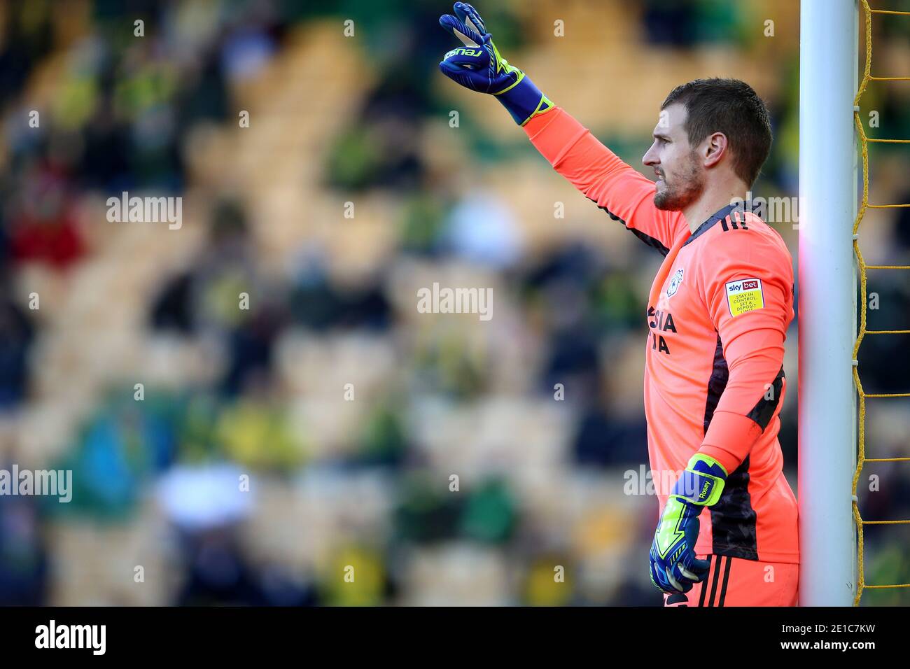 Smithies cardiff city hi-res stock photography and images - Alamy