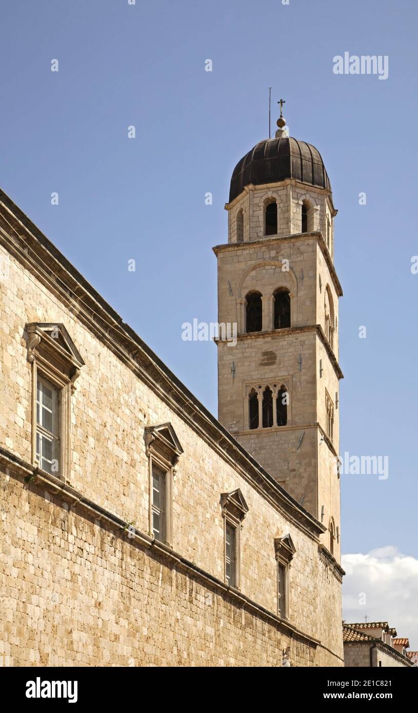 Franciscan monastery exterior hi-res stock photography and images - Alamy