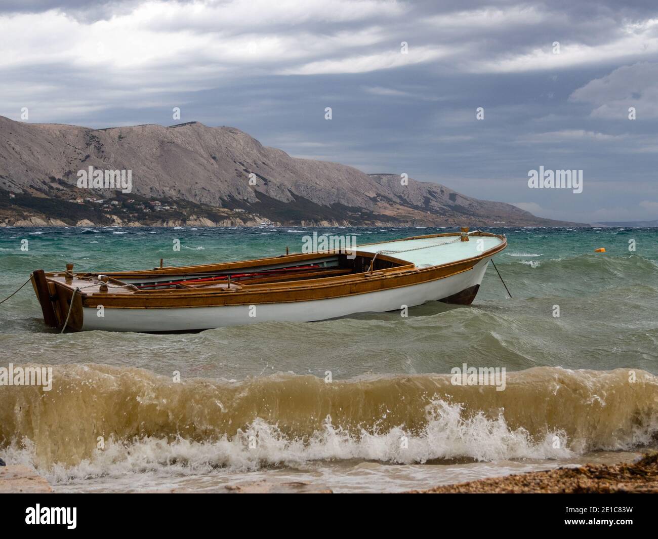 Adriatic sea illustration hi-res stock photography and images - Alamy