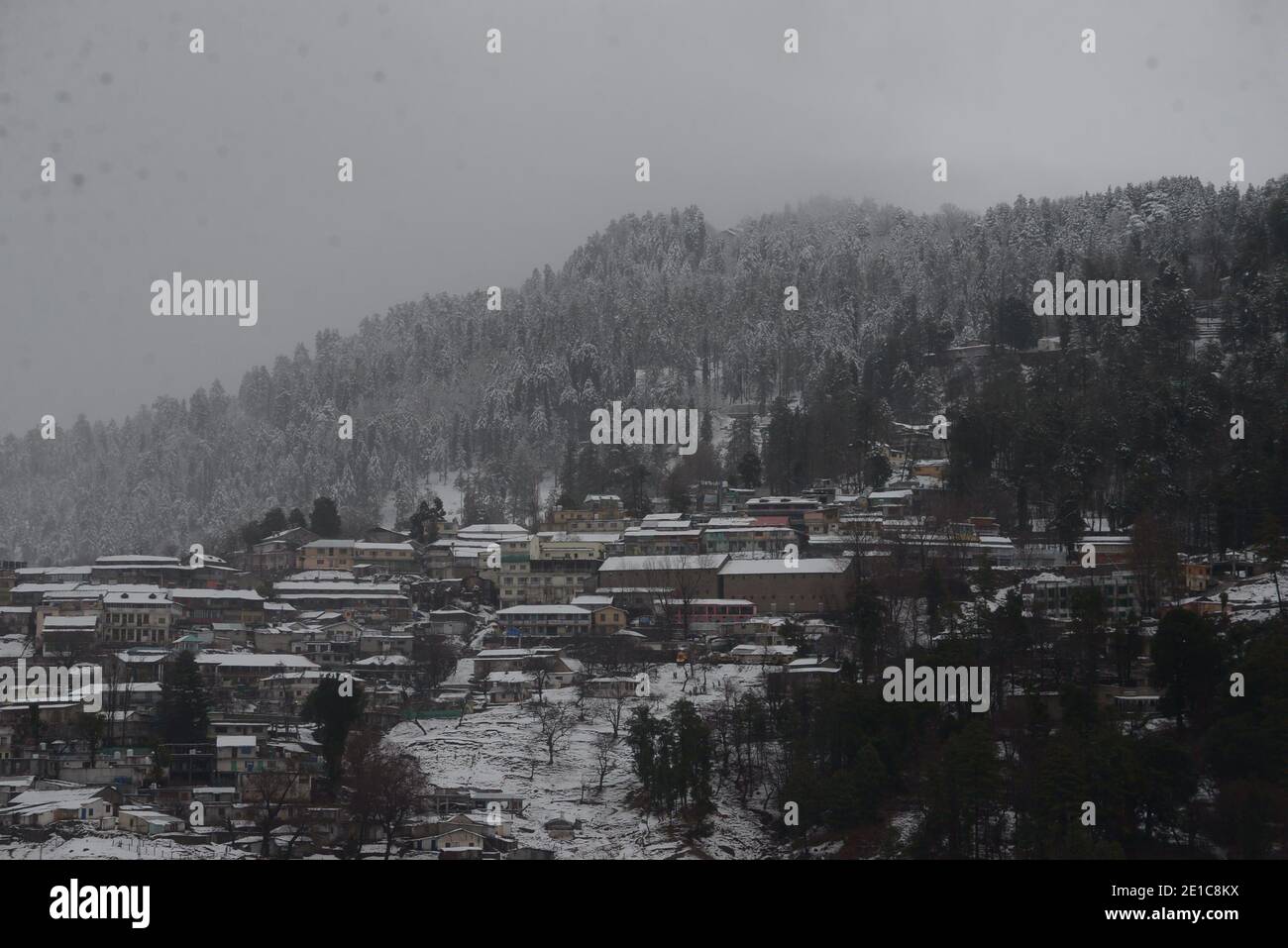 Muree view hi-res stock photography and images - Alamy