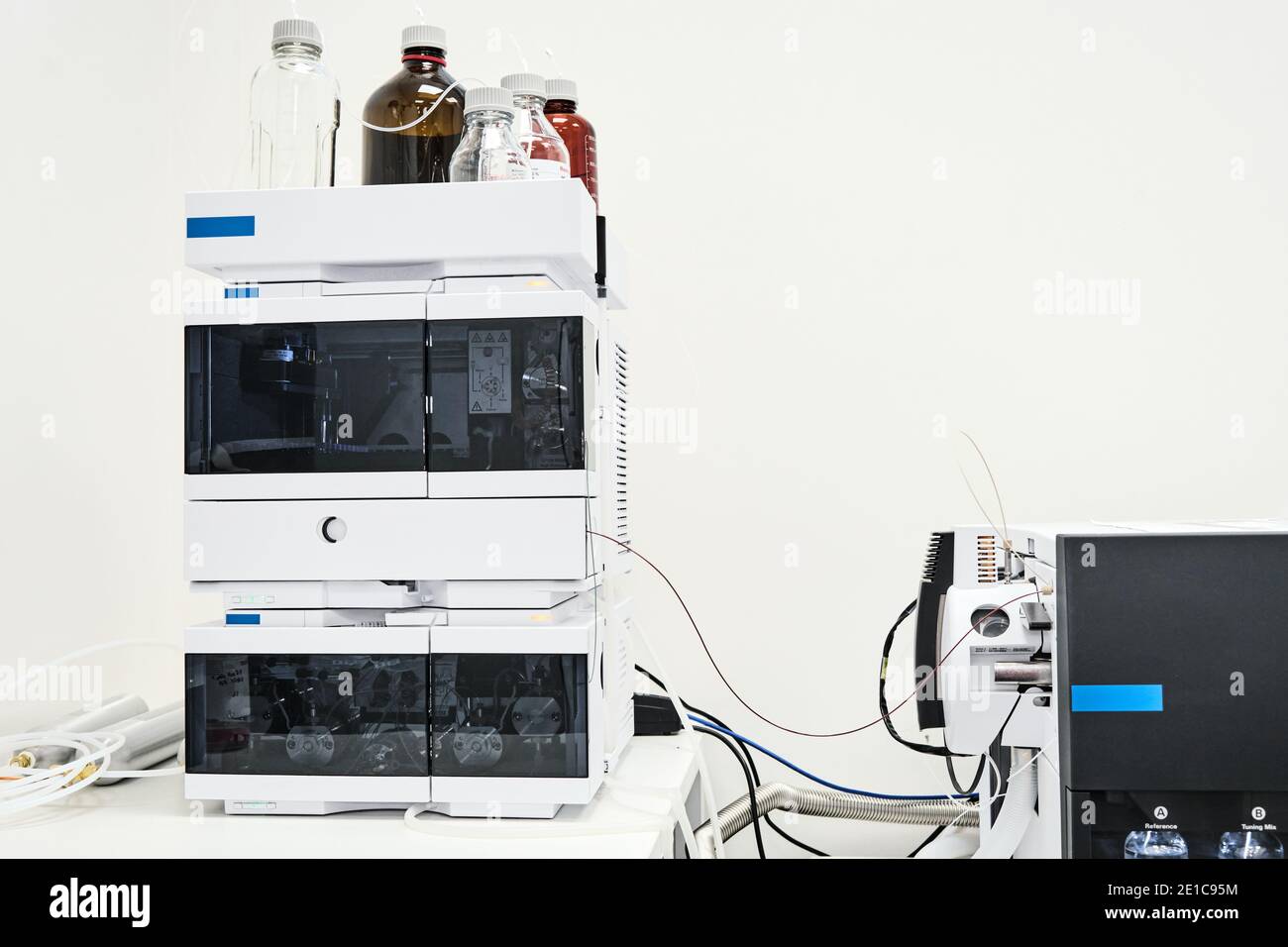 Hplc ms hi-res stock photography and images - Alamy