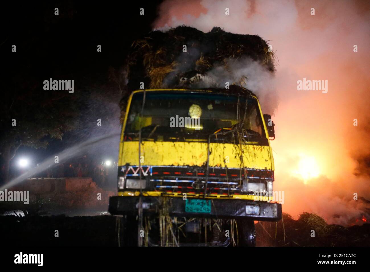 Firefighter track hi-res stock photography and images - Alamy