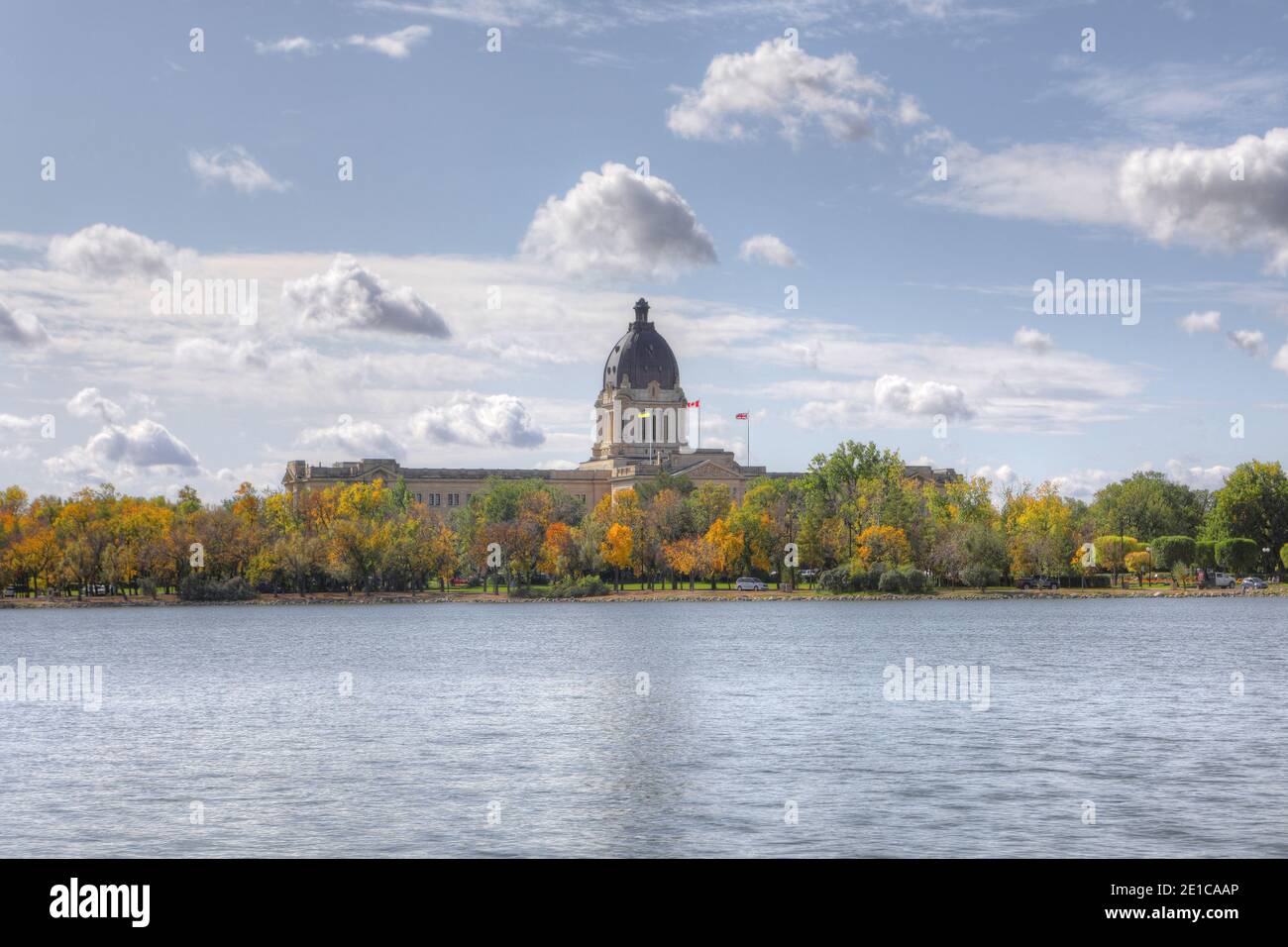 The Legislature Building in Regina, Saskatchewan Stock Photo - Alamy