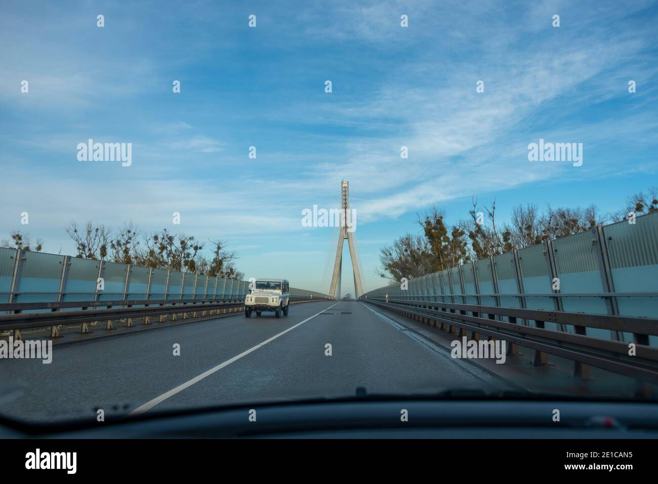 Prestressed concrete foreshore bridges hi-res stock photography and ...