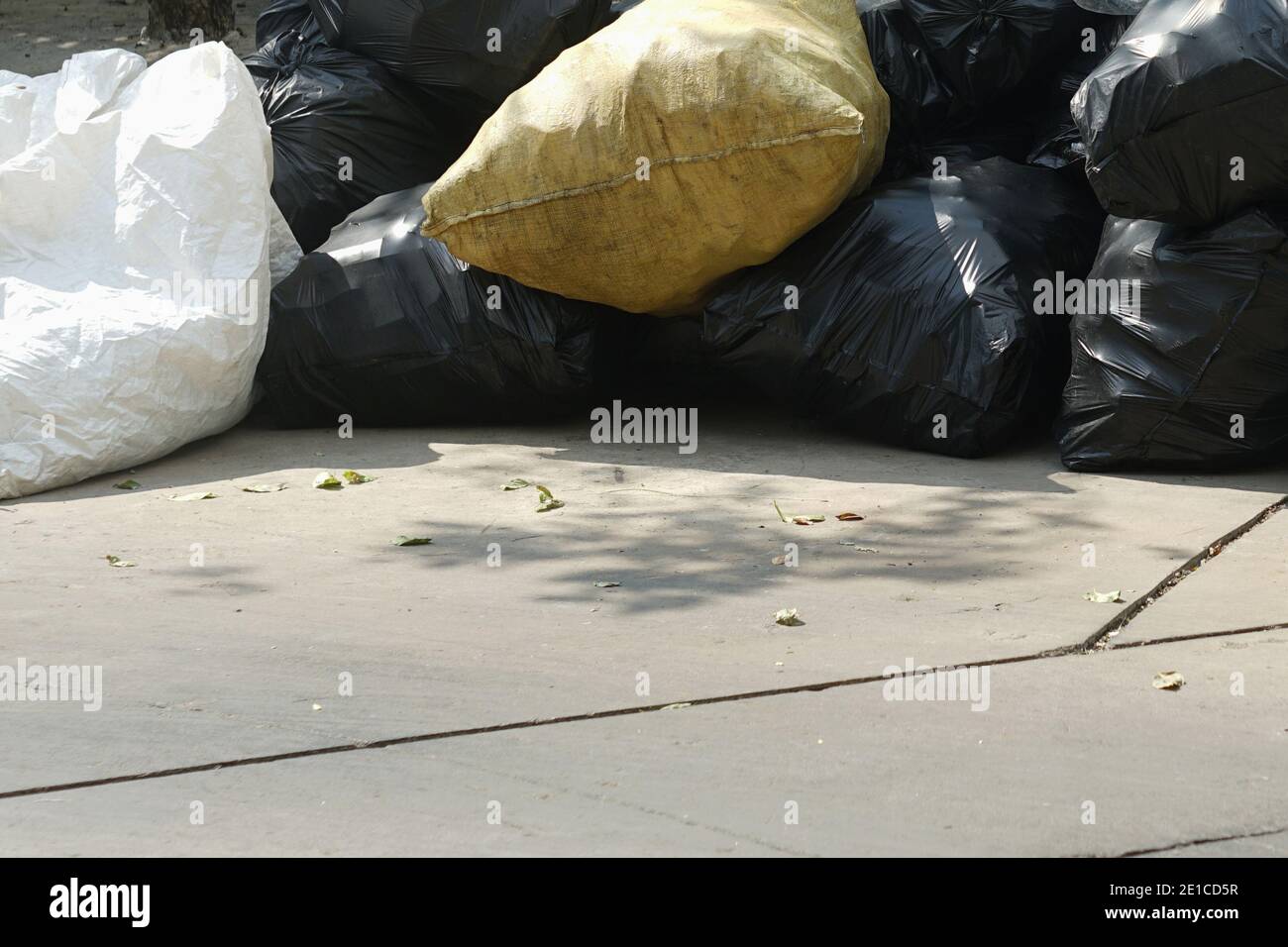 Separate package hi-res stock photography and images - Alamy