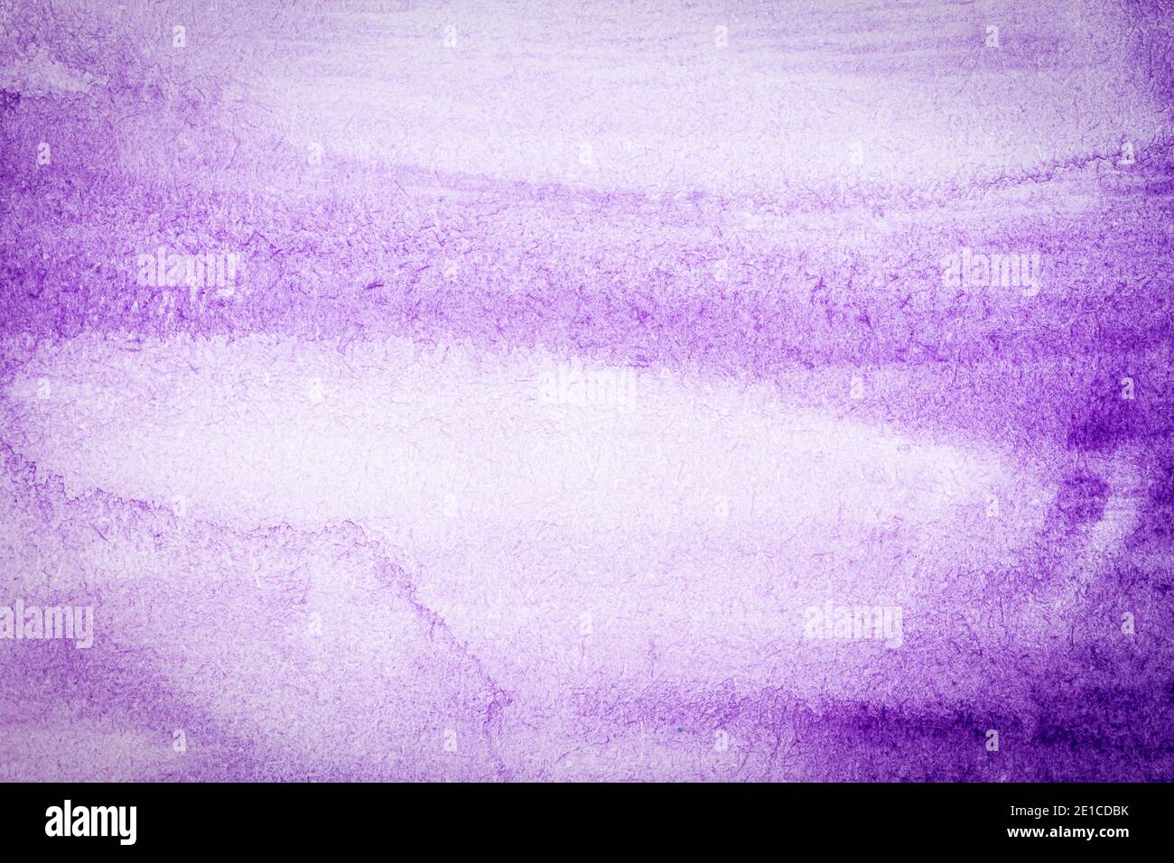 Abstract purple watercolor texture background. Hand painted watercolor ...