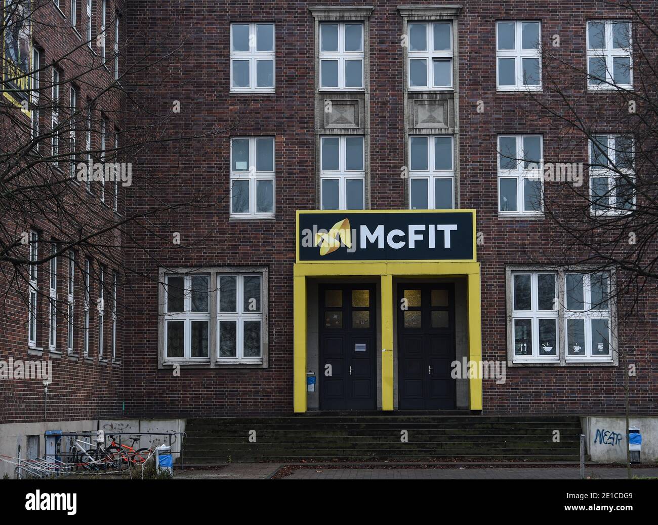 Macfit hi-res stock photography and images - Alamy