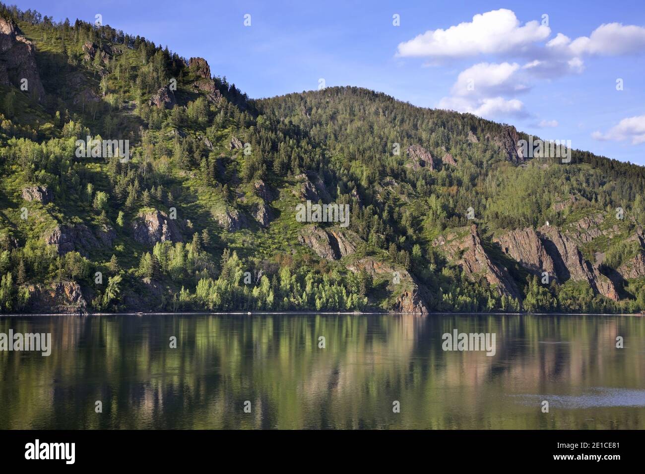 Divnogorsk river hi-res stock photography and images - Alamy