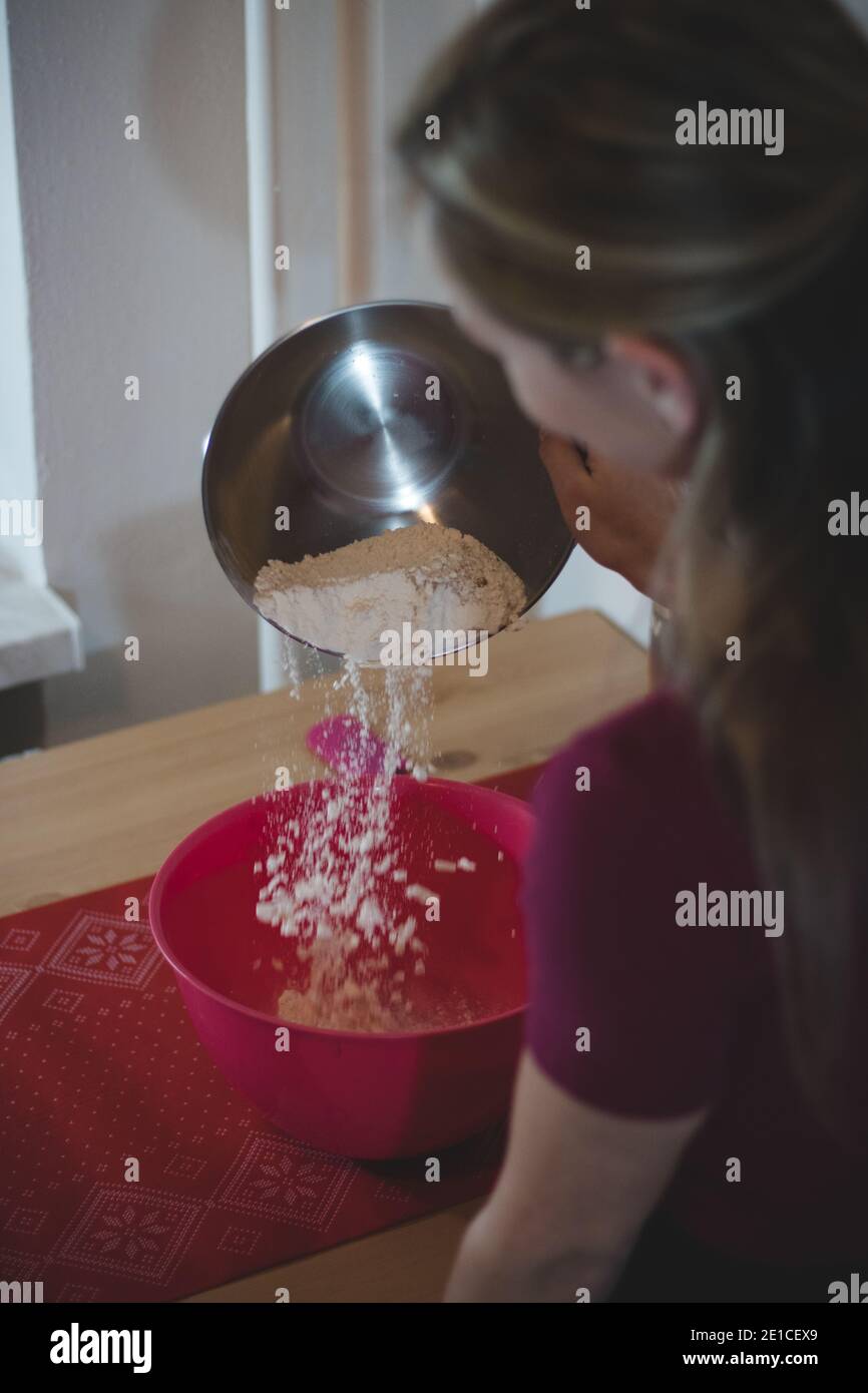 Semi coarse hi-res stock photography and images - Alamy