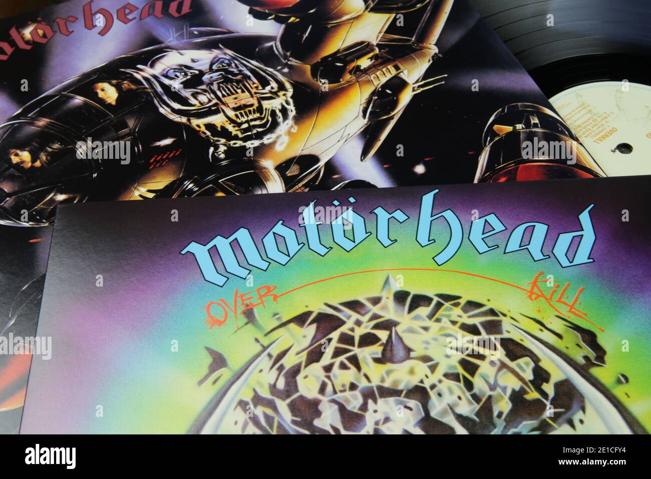 Motorhead Band High Resolution Stock Photography and Images - Alamy