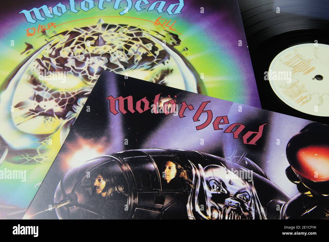 Motorhead Band High Resolution Stock Photography and Images - Alamy