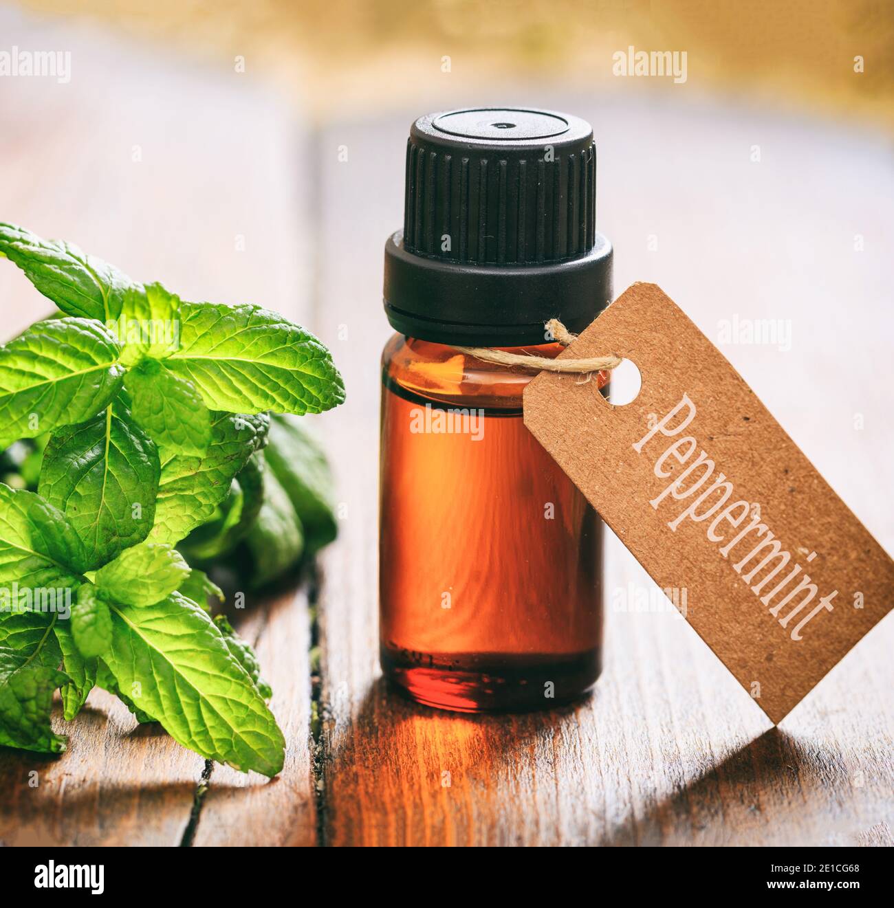 Doterra Peppermint Leaf