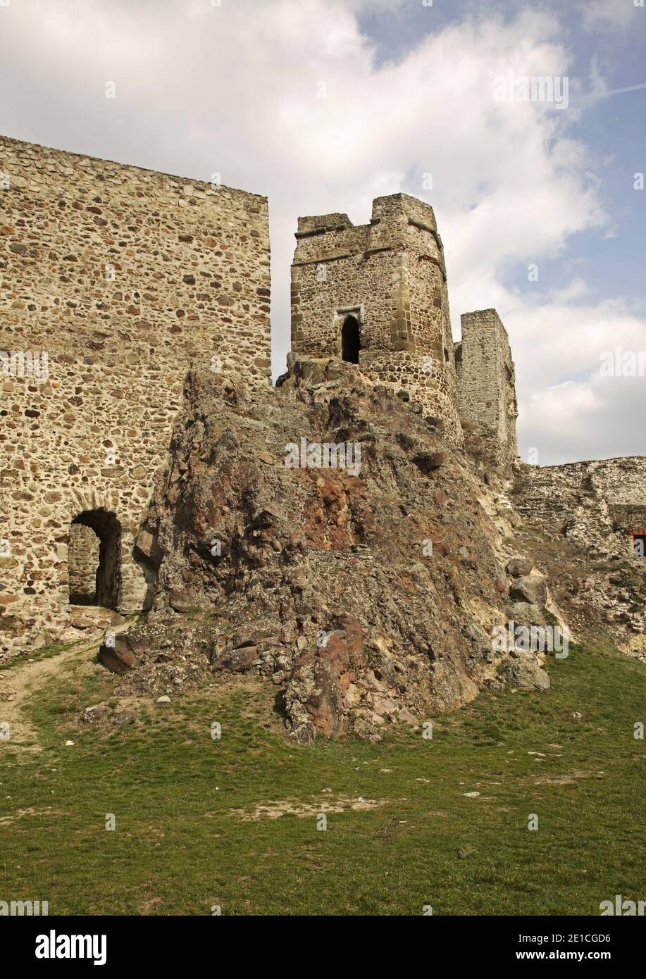 Levice castle hi-res stock photography and images - Alamy