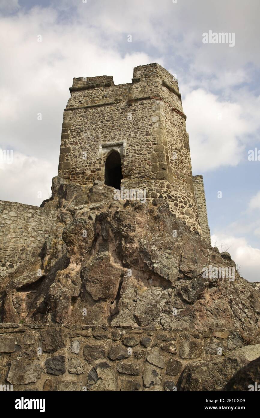 Levice Castle High Resolution Stock Photography and Images - Alamy