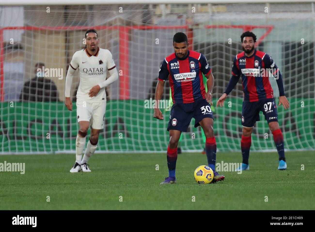 2021 stadio ezio scida hi-res stock photography and images - Alamy