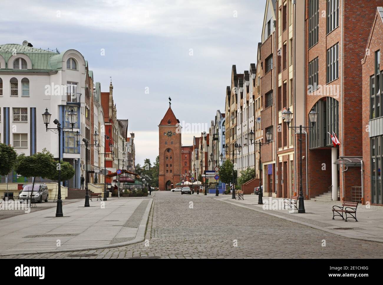 Masurian attractions hi-res stock photography and images - Alamy