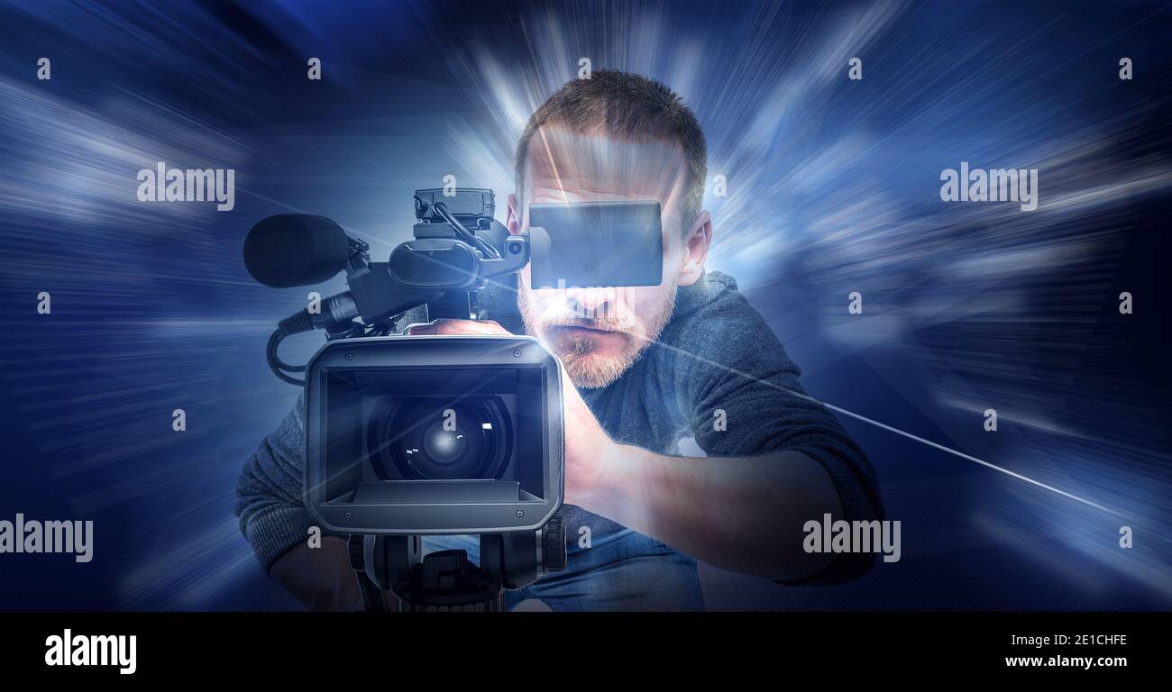 Spot cam hi-res stock photography and images - Alamy