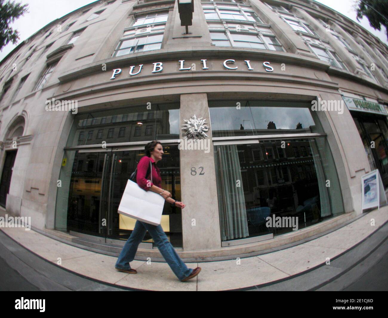 Publicis hi-res stock photography and images - Alamy